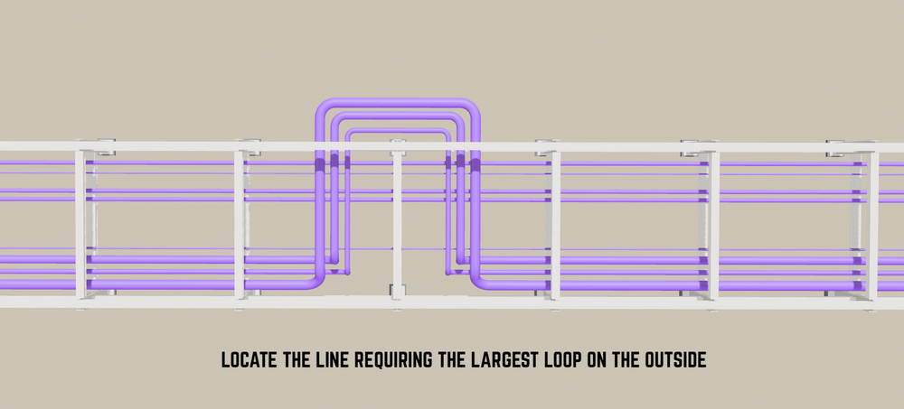 Pipe Rack Design For Piping — Piping Stress