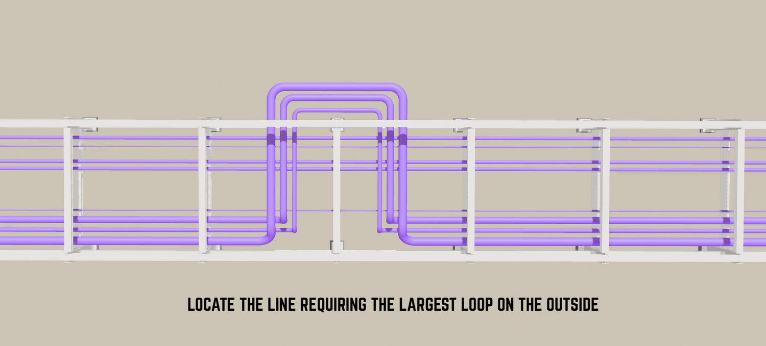 Pipe Rack Design For Piping — Piping Stress