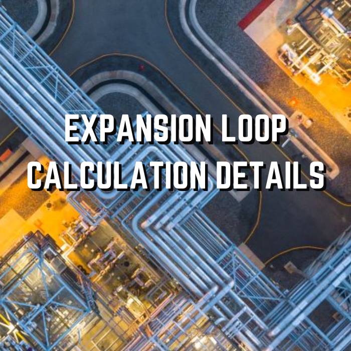 Piping Stress Piping Design Stress and Support Engineering