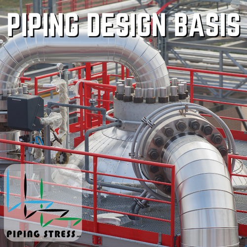 Piping Design — Piping Stress