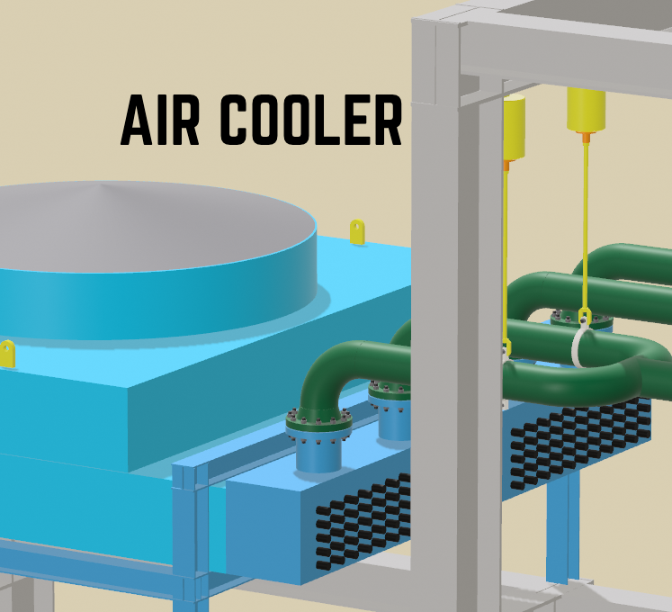 Piping Design — Piping Stress