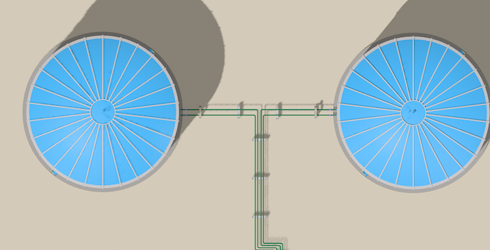 Storage Tank Piping — Piping Stress