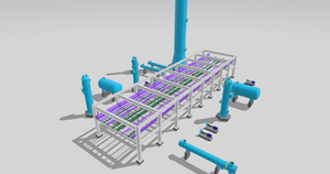Pipe Rack Design For Piping — Piping Stress