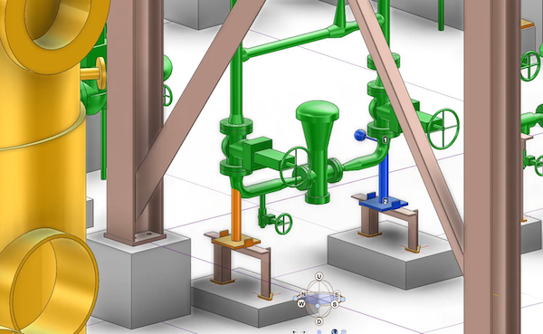Comprehensive Guide to Piping Isometric Drawings in Industrial Projects ...