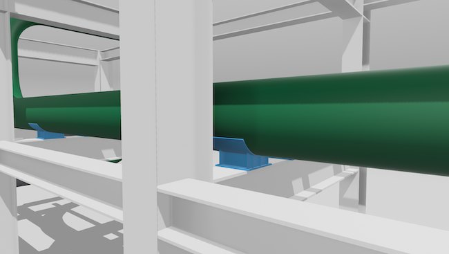 Pipe Support Definitions — Piping Stress