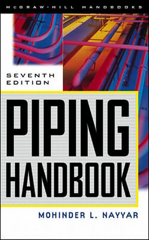 5 Popular Books on Piping Design and Stress Analysis — Piping Stress