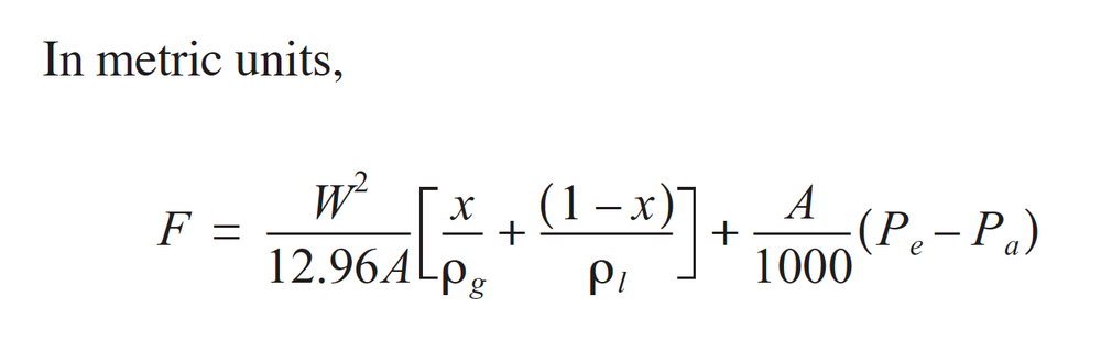 Pressure Safety Valve (PSV) Design and Calculation — Piping Stress