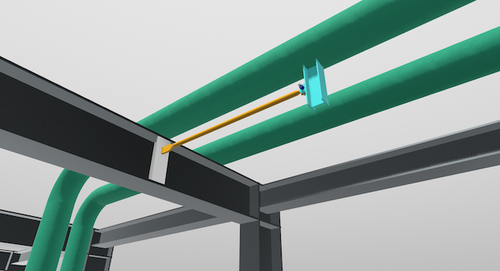 What is Strut? — Piping Stress