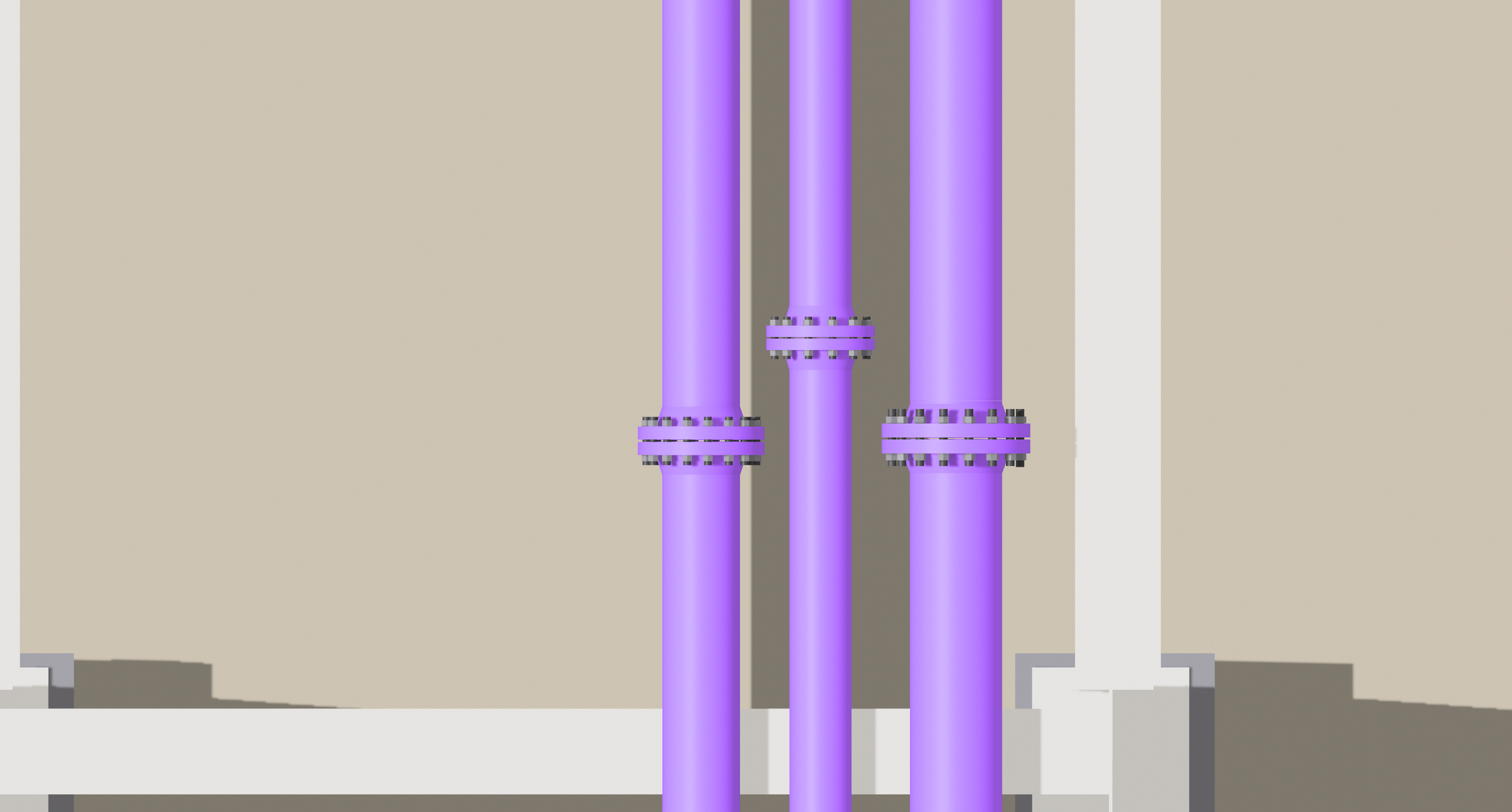 Pipe Rack Design For Piping — Piping Stress
