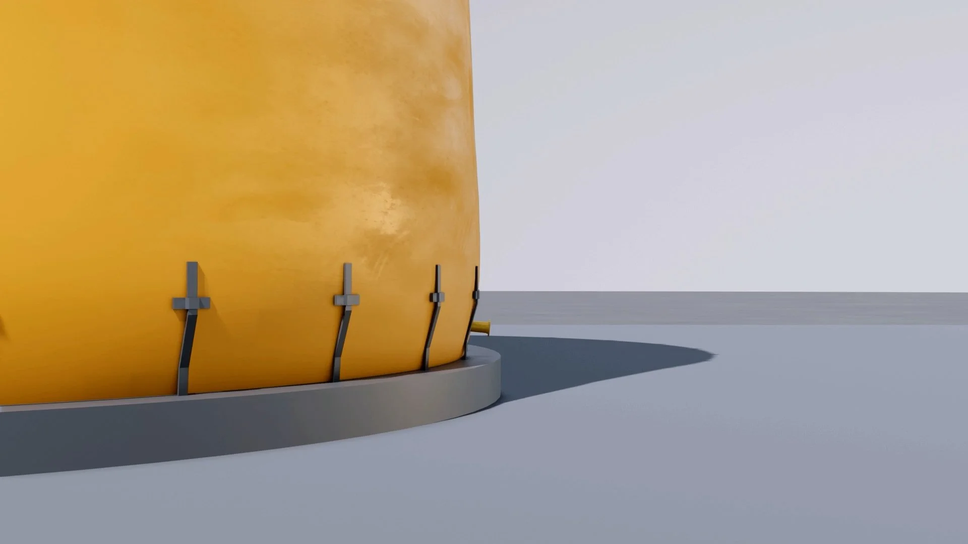 Storage Tank Piping — Piping Stress