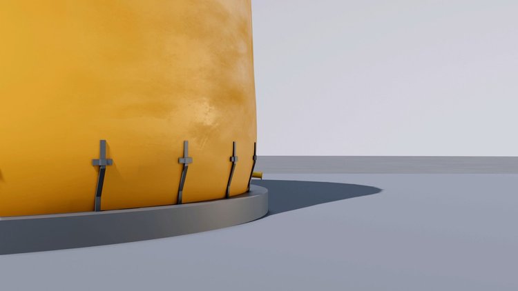 Storage Tank Piping — Piping Stress