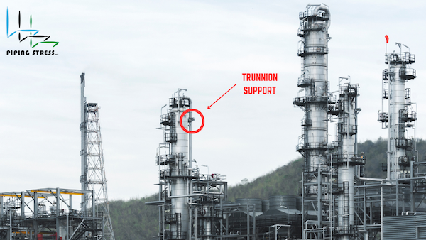 Gas Outlet Piping Stress Analysis — Piping Stress