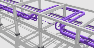 Expansion Loop Design and Calculation — Piping Stress