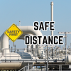 Safe Distance During Pneumatic Test — Piping Stress
