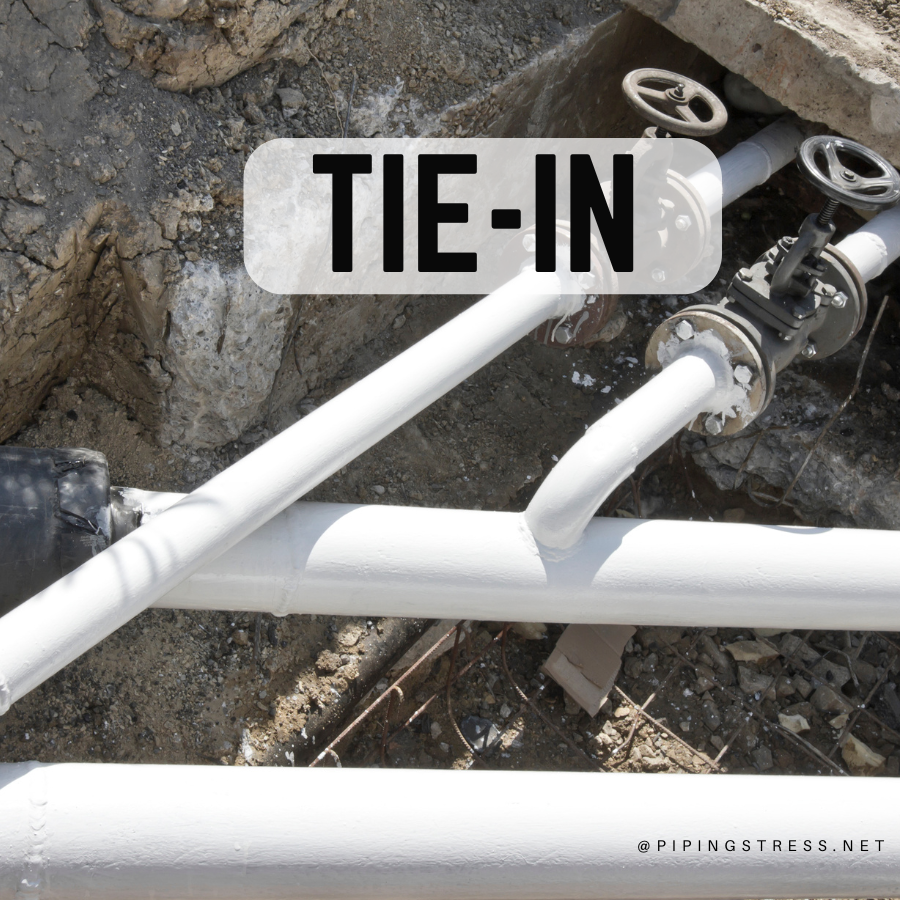 Revamp Projects Piping Design — Piping Stress