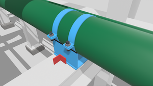 Pipe Support Definitions — Piping Stress