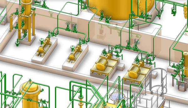 Comprehensive Guide to Piping Isometric Drawings in Industrial Projects ...
