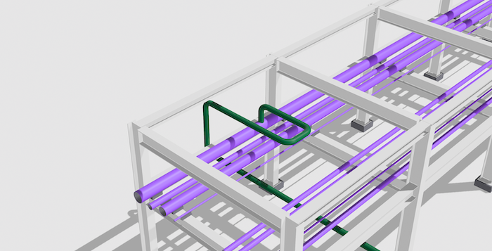 Expansion Loop Design and Calculation — Piping Stress