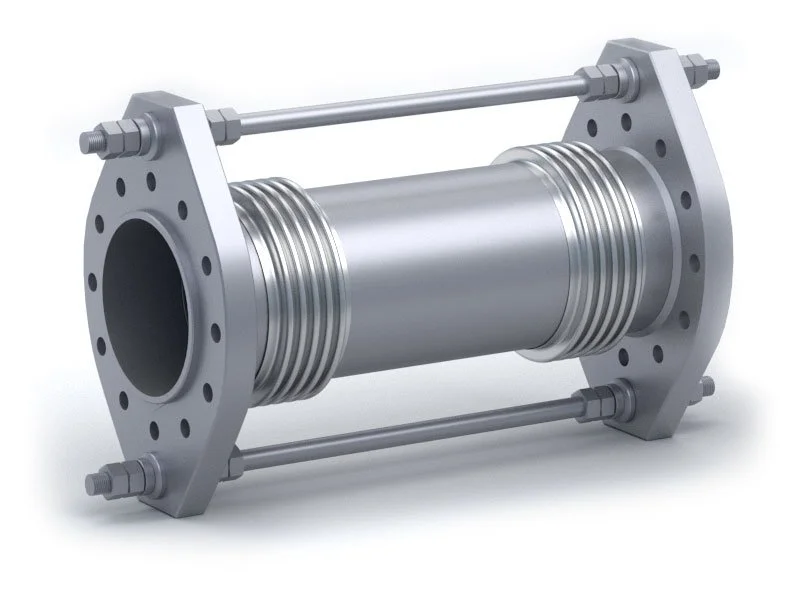 Expansion Joint (Bellow) — Piping Stress