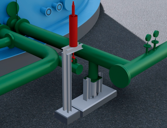 Understanding The Special Pipe Supports — Piping Stress