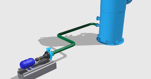 Thermal Expansion on Piping — Piping Stress