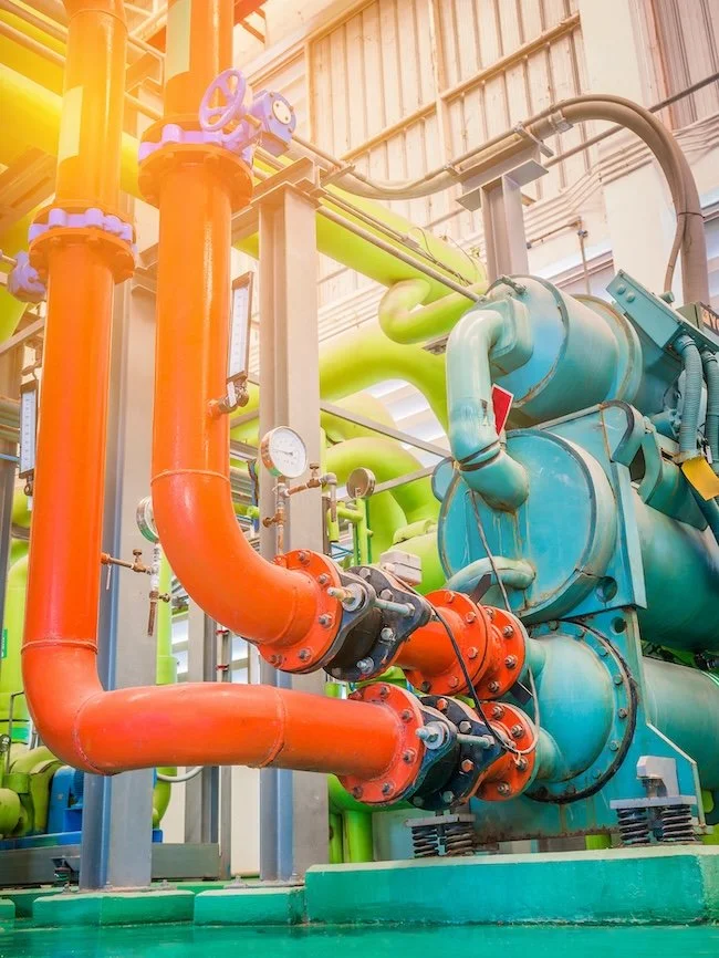 Expansion Joint (Bellow) — Piping Stress