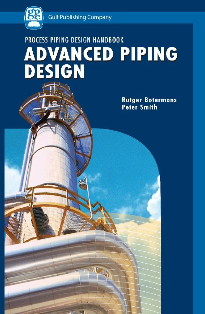 5 Popular Books on Piping Design and Stress Analysis — Piping Stress