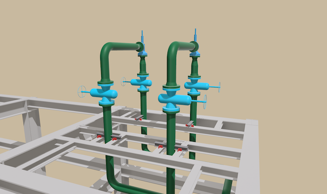 Pressure Safety Valve (PSV) Design and Calculation — Piping Stress