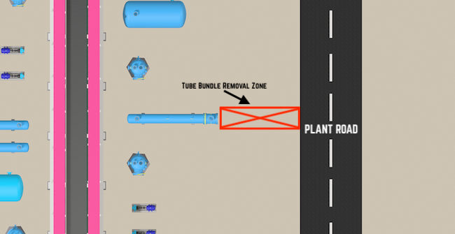 Heat Exchanger — Piping Stress