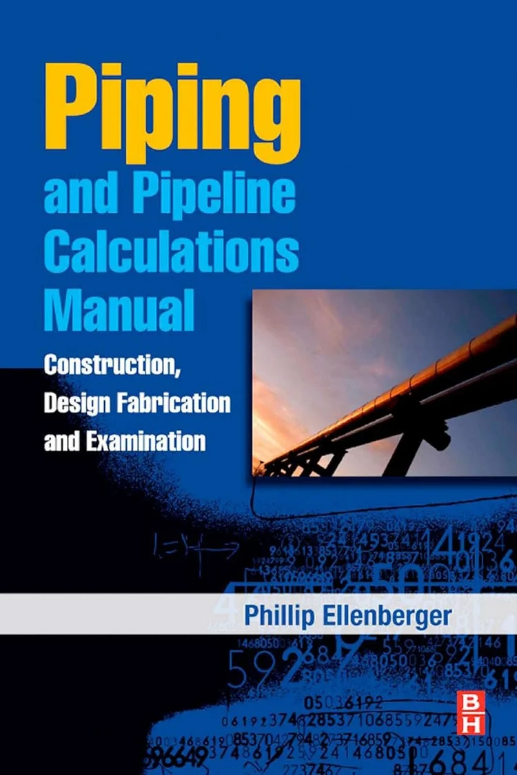 5 Popular Books on Piping Design and Stress Analysis — Piping Stress