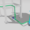 Pump Discharge Piping — Piping Stress