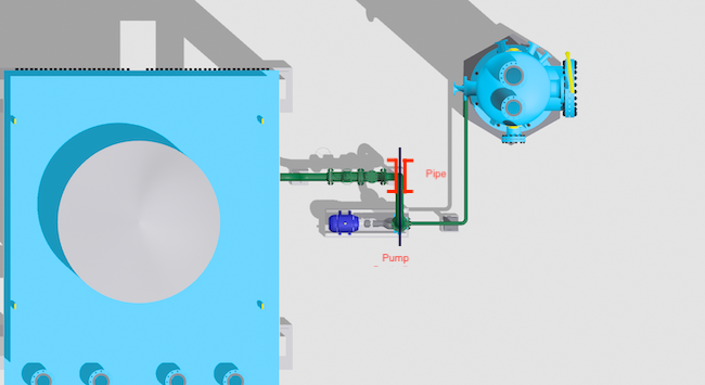 Centrifugal Pump Piping Design and Stress Analysis — Piping Stress
