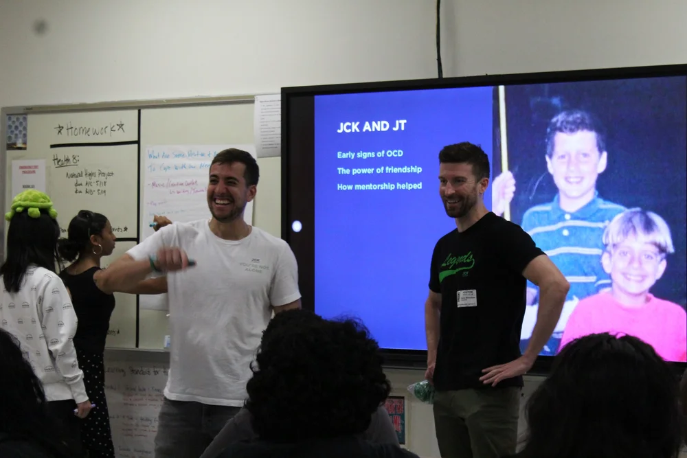 Legends Program — JCK Foundation