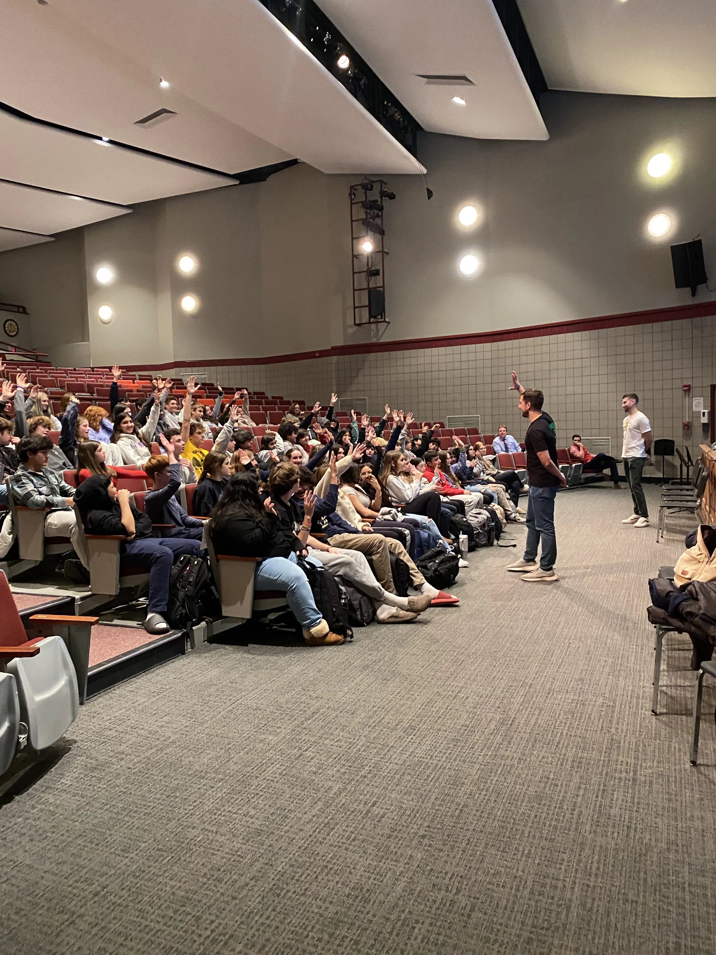 Legends Program — JCK Foundation