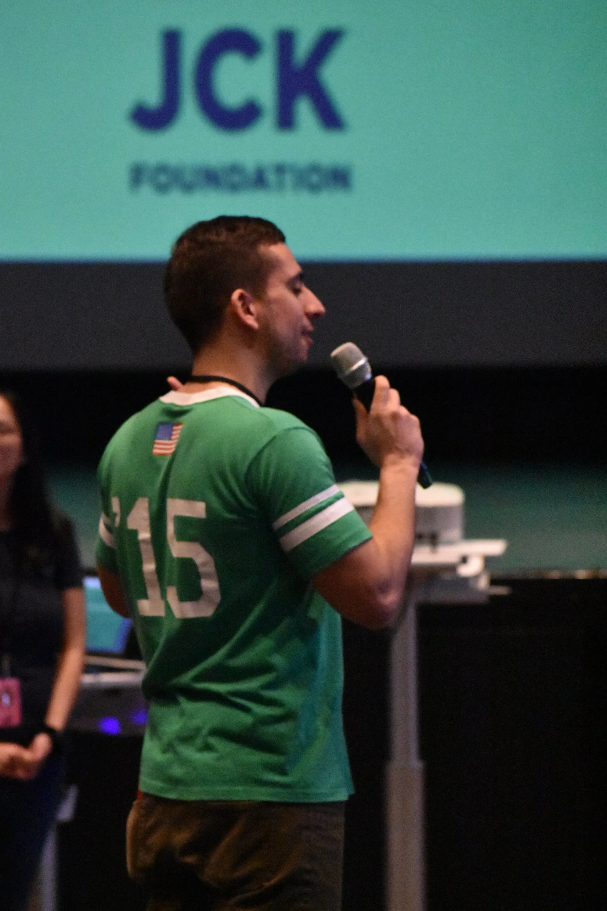 Team Workshop — JCK Foundation