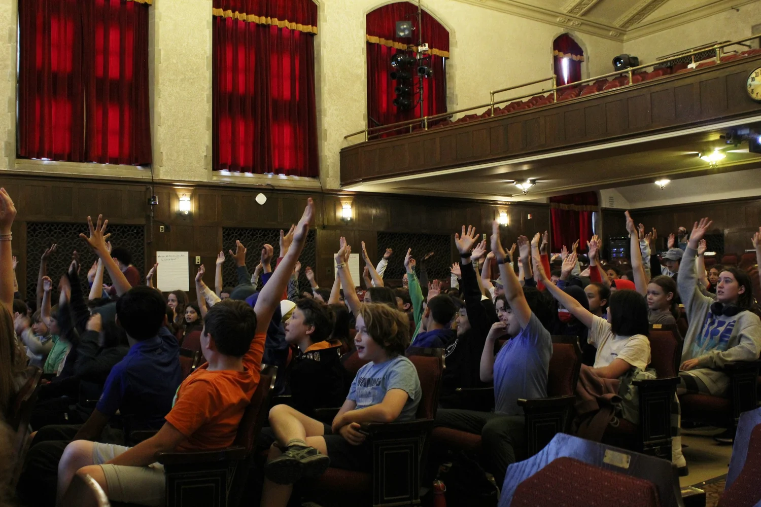 Legends Program — JCK Foundation