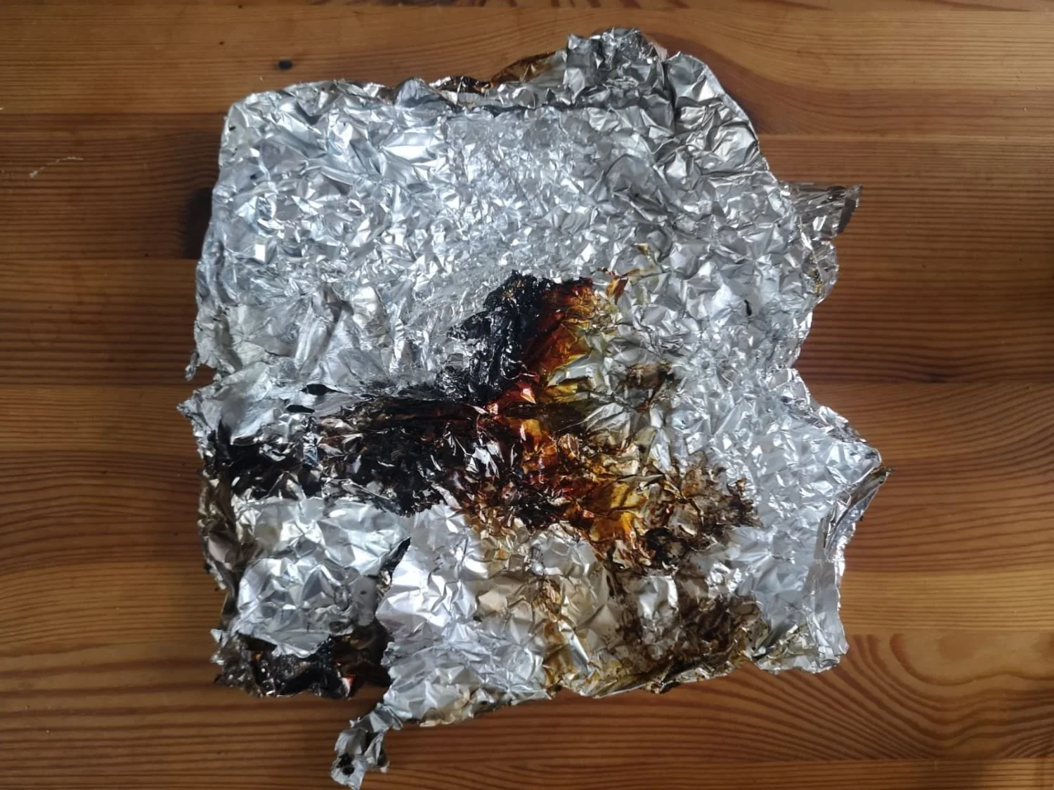 Tips to Reduce Foil Use — NO MISE EN PLASTIC