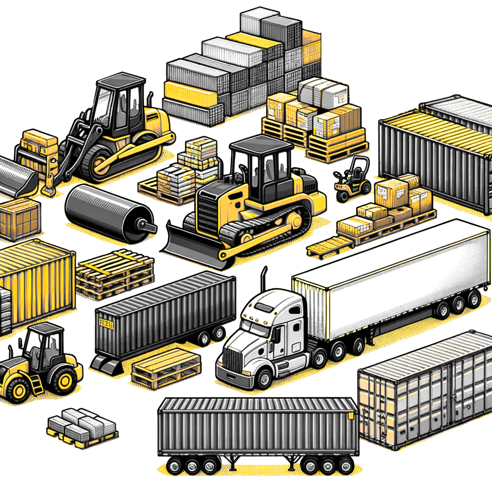 Nevada Industrial Storage | Secure Industrial Outdoor Storage