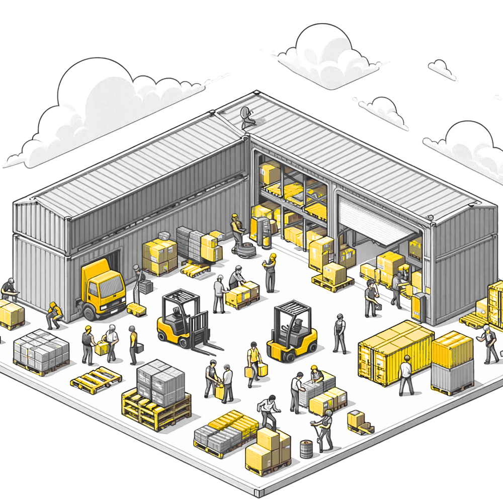 Nevada Industrial Storage | Secure Industrial Outdoor Storage