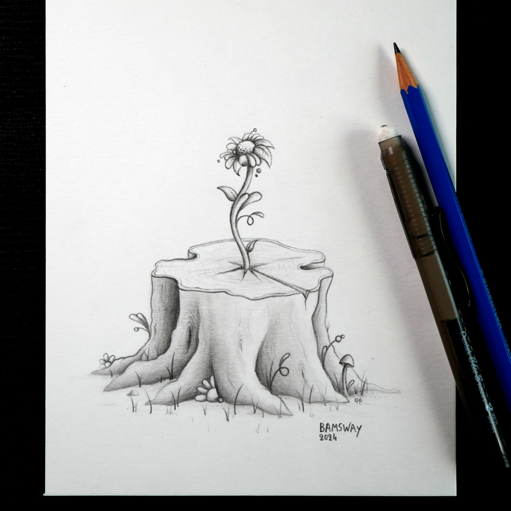 Easy To Draw Pencil Drawings How To Draw Landscapes: Tips For Drawing