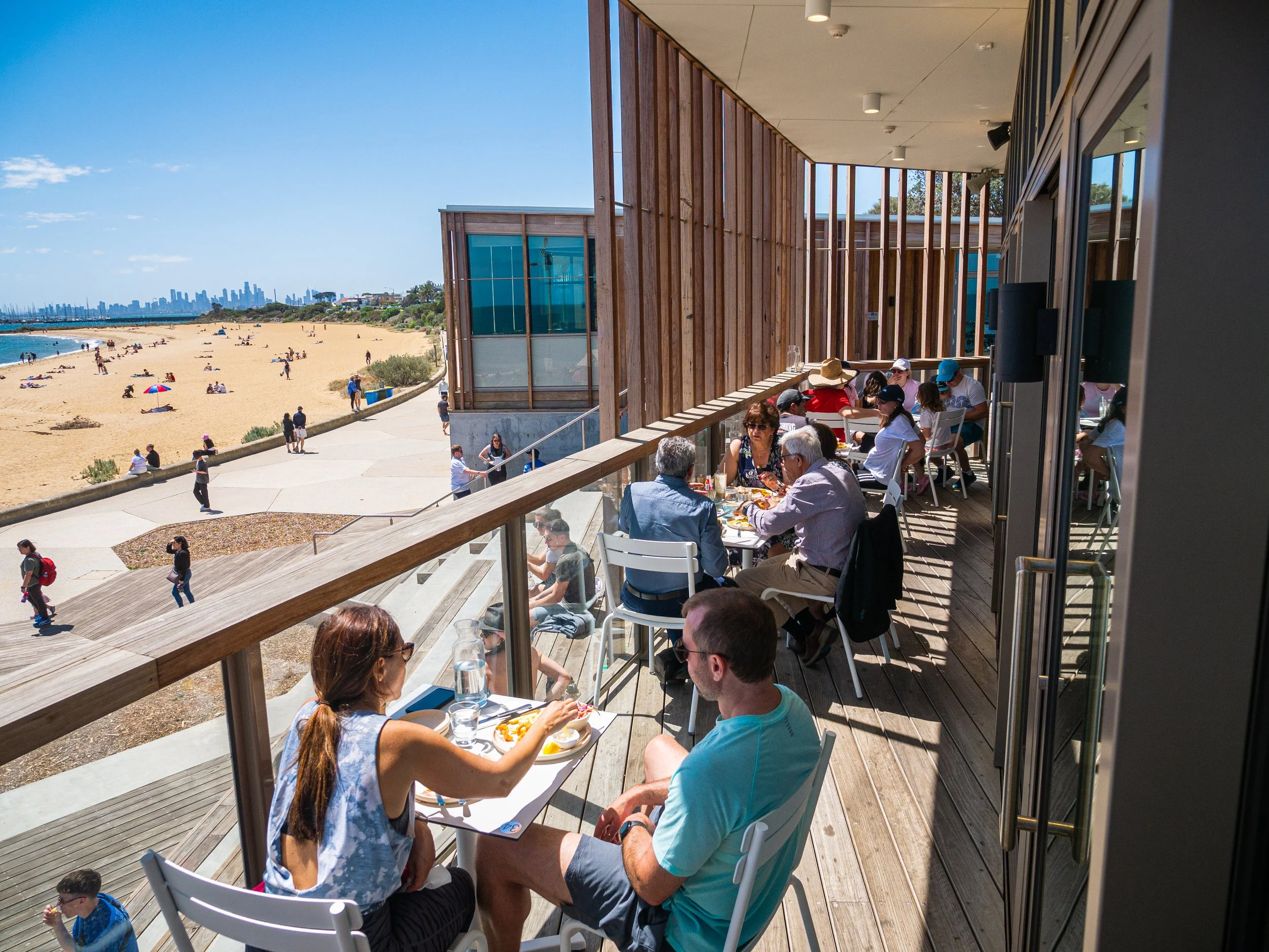 About 4 — North Point