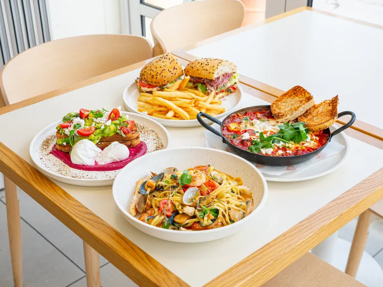 Menu — North Point