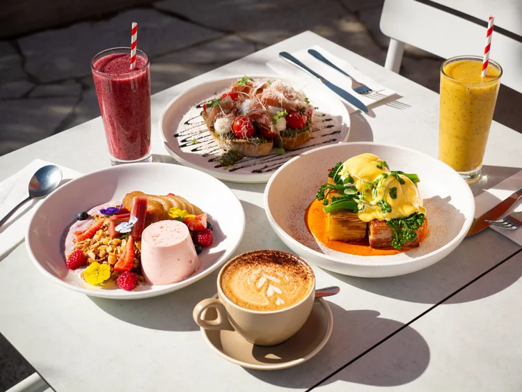 Menu — North Point