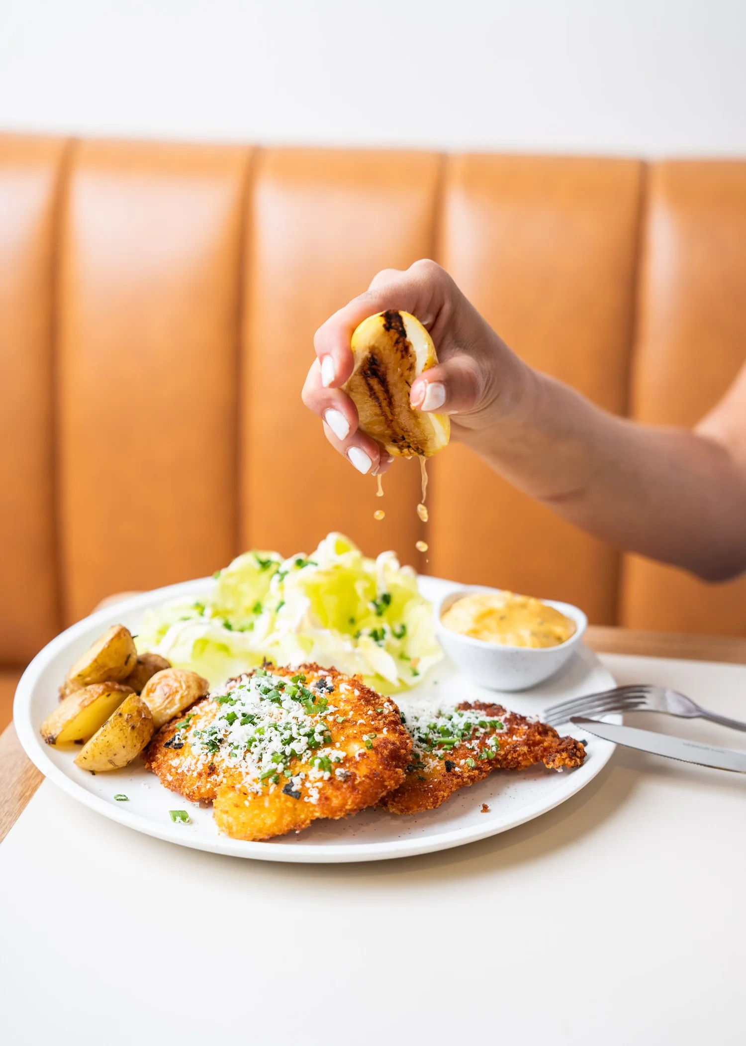 Menu — North Point
