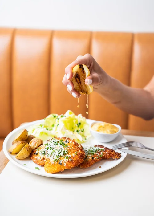 Menu — North Point