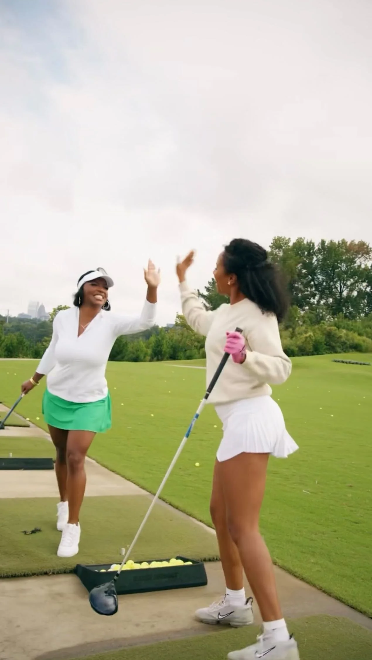 Ladies Who Golf