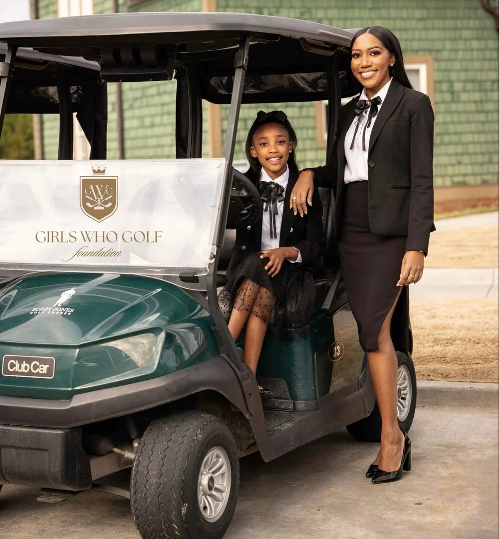 Ladies Who Golf