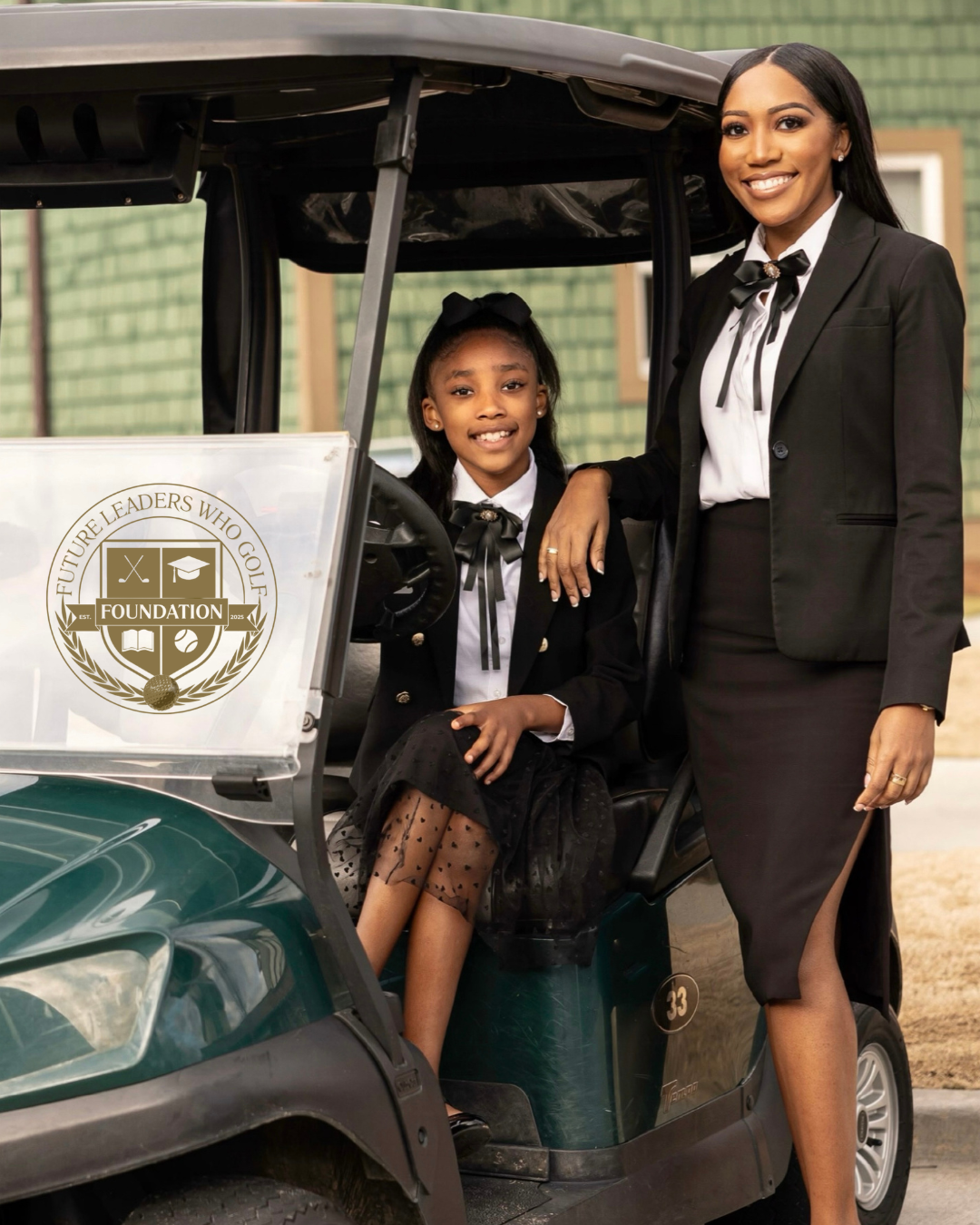 Ladies Who Golf
