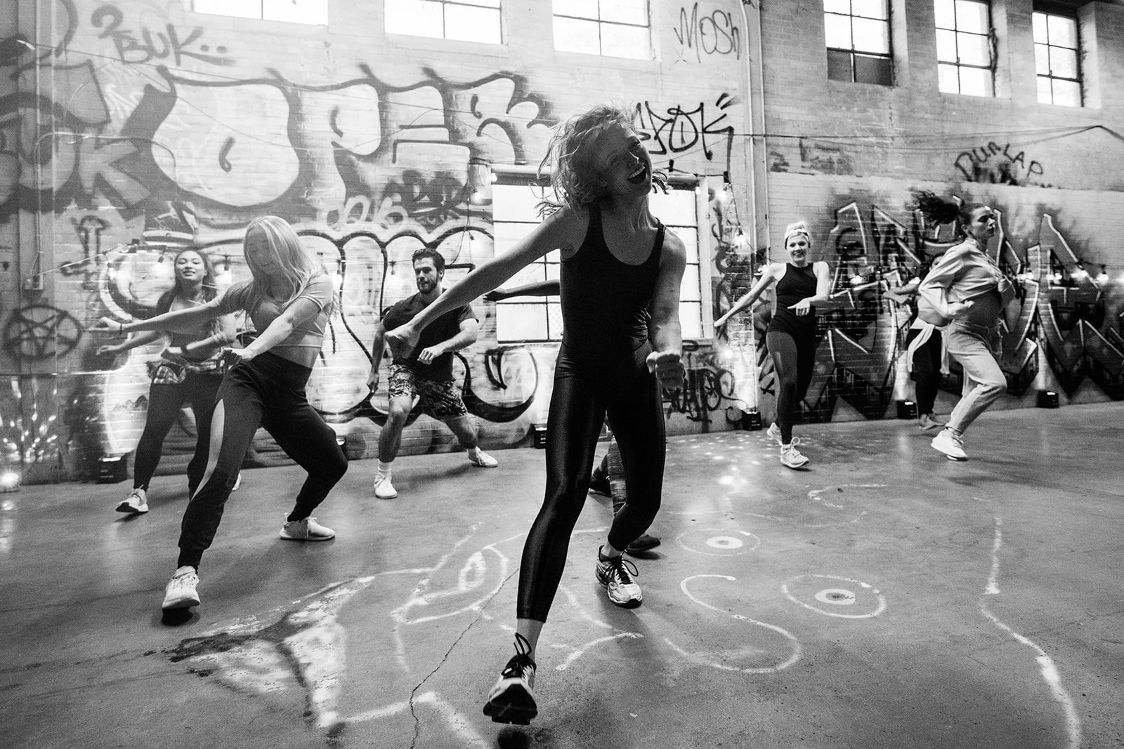 Appointments 2 — Dance Factory