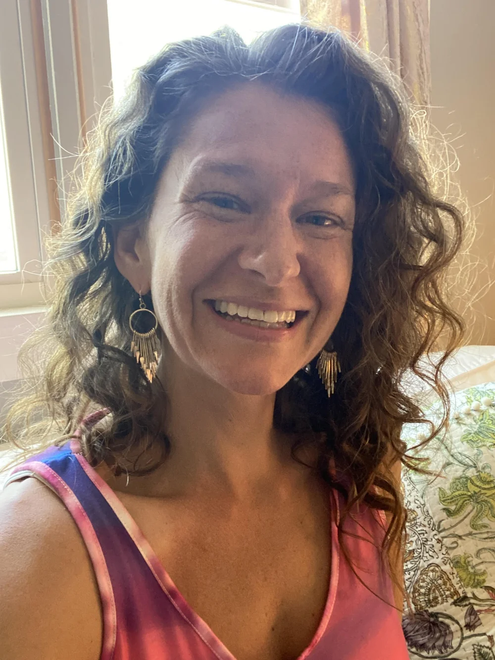 Massage and Breathwork with Mandy